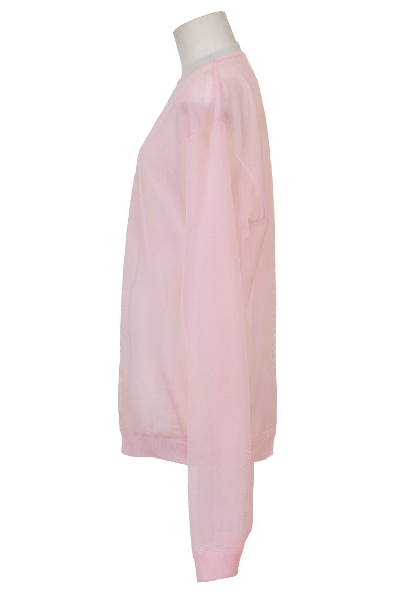 See-through Layer Top | Light Grey – MYLAN ONLINE SHOP