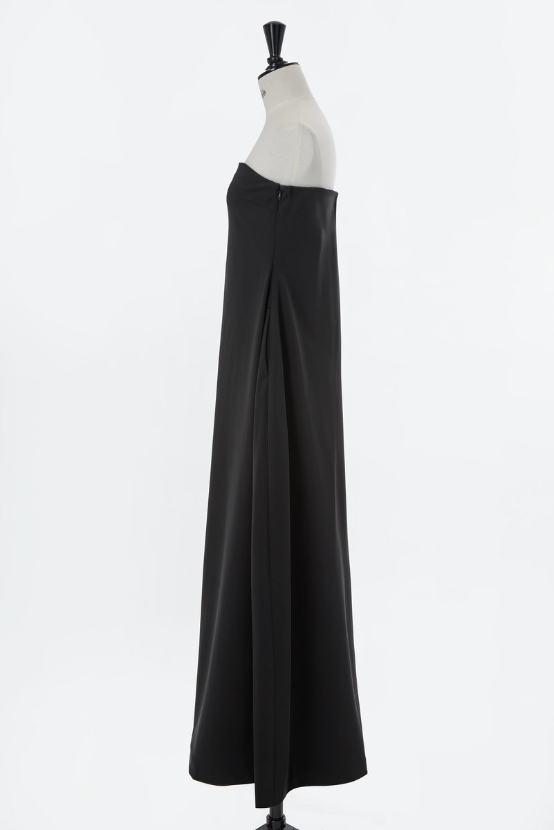 Bear Top Long Dress | Cream – MYLAN ONLINE SHOP